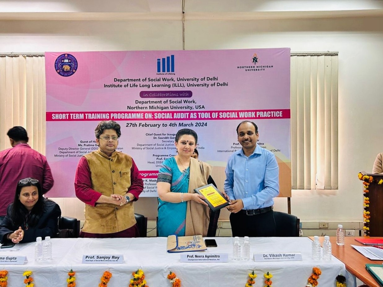 Department of Social Work