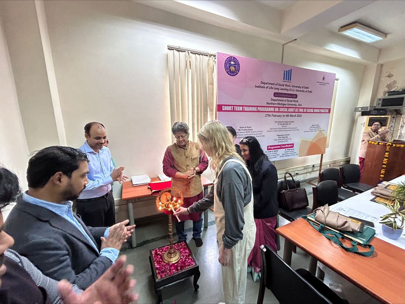 Department of Social Work