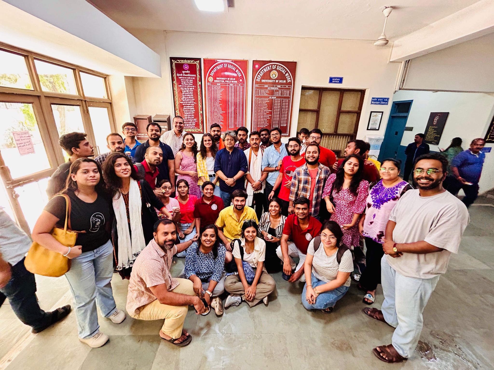 Department of Social Work